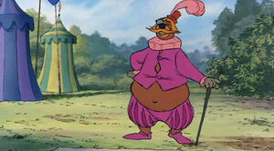 Little John (Disney Animated Canon) | Heroes Wiki | Fandom