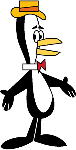 Tennessee Tuxedo | Heroes Wiki | Fandom