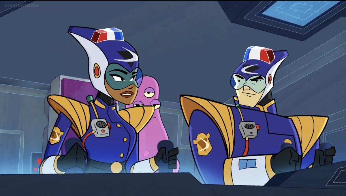 Cosmicops | Heroes Wiki | Fandom