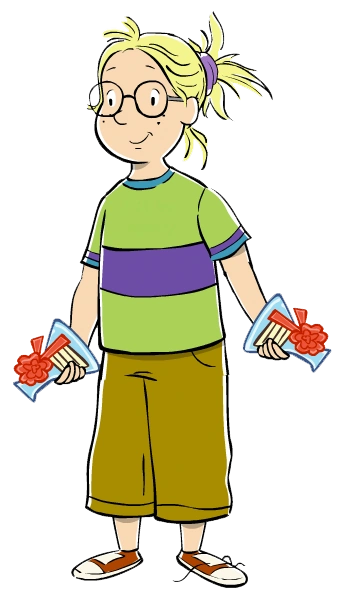 Martha Speaks Alice