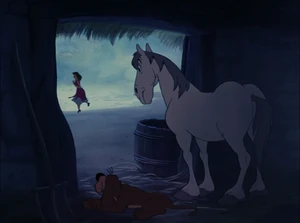 Bruno (Cinderella) | Heroes Wiki | Fandom