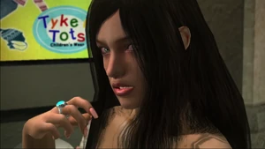 Isabela Keyes/Gallery | Heroes Wiki | Fandom