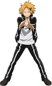 Denki Kaminari | Heroes Wiki | Fandom