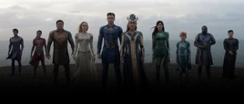 Eternals (Marvel Cinematic Universe) | Heroes Wiki | Fandom