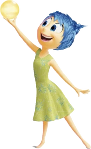 Joy (Inside Out) | Heroes Wiki | Fandom
