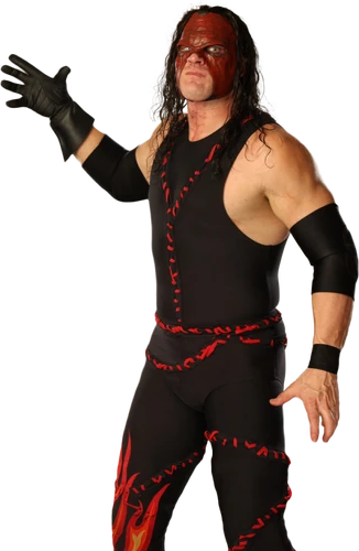 Kane (WWE) | Heroes Wiki | Fandom