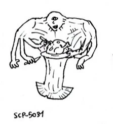SCP-5031 | Heroes Wiki | Fandom
