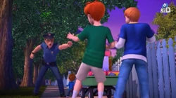 Officer Dangus | Heroes Wiki | Fandom