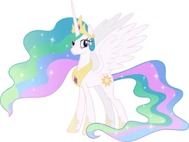 Princess Celestia | Heroes Wiki | Fandom
