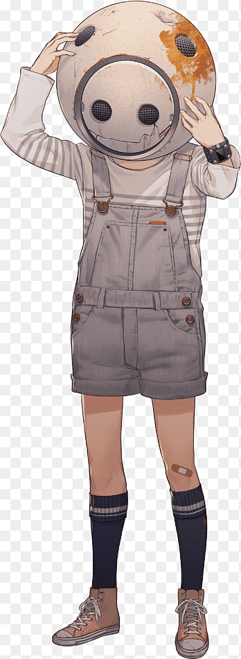 Sean (Zero Escape) | Heroes Wiki | Fandom