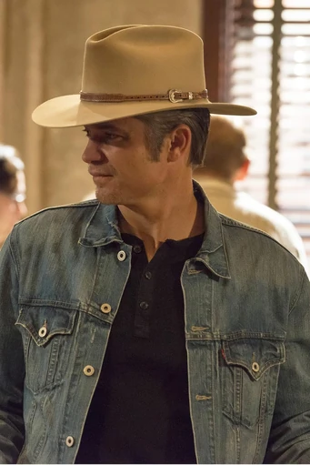 Raylan Givens | Heroes Wiki | Fandom