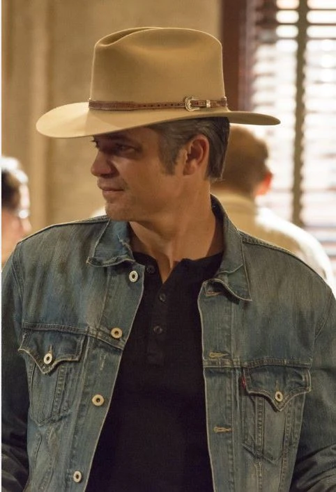 Raylan Givens Hat