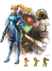 Baby Metroid | Heroes Wiki | Fandom
