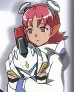 Sarisa (Phantasy Star) | Heroes Wiki | Fandom