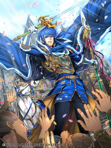 Seliph/Gallery | Heroes Wiki | Fandom