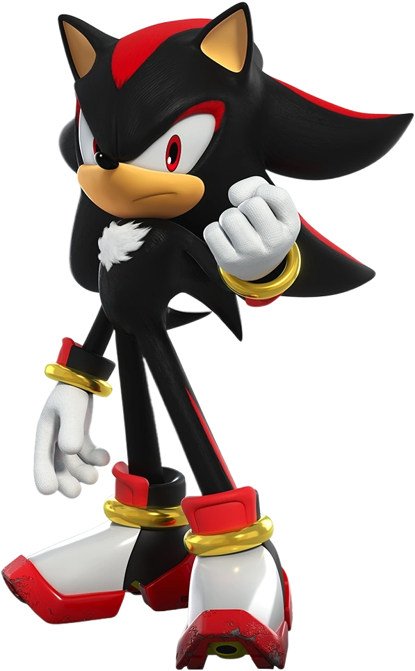 Shadow the Hedgehog | Heroes Wiki | Fandom