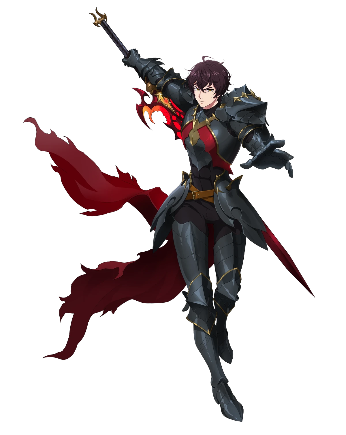 Sigurd (The Seven Deadly Sins) | Heroes Wiki | Fandom