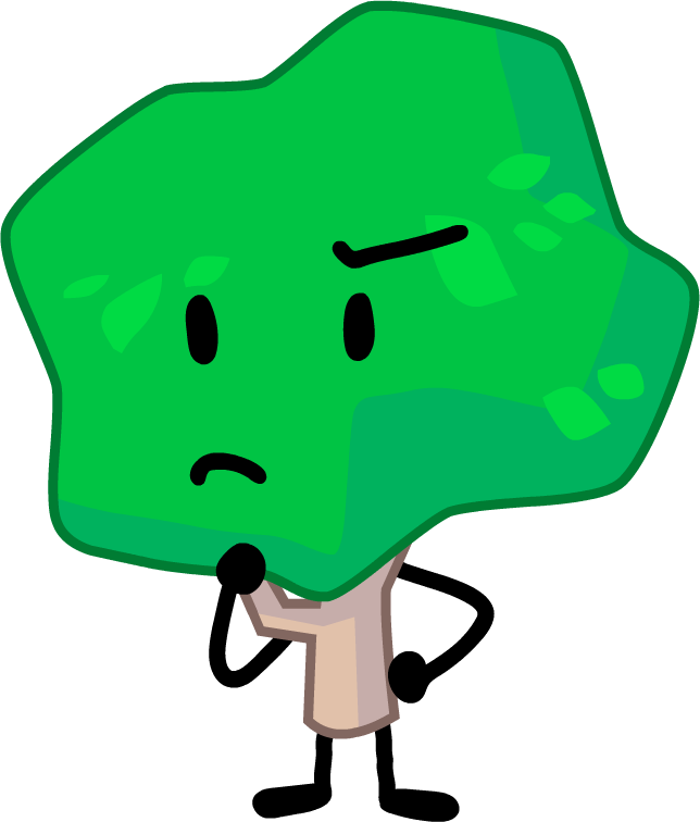 Tree Battle For Dream Island Heroes Wiki Fandom