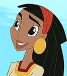 Malina/Gallery | Heroes Wiki | Fandom