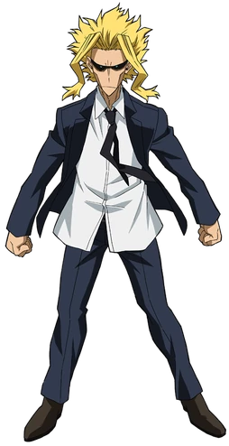 All Might | Heroes Wiki | Fandom
