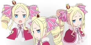 Beatrice/Gallery | Heroes Wiki | Fandom
