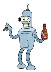 Bender Bending Rodríguez | Heroes Wiki | Fandom