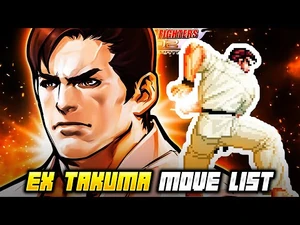 Takuma Sakazaki | Heroes Wiki | Fandom