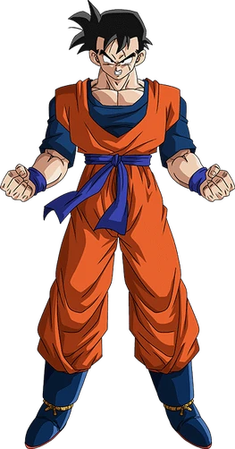 Future Gohan | Heroes Wiki | Fandom