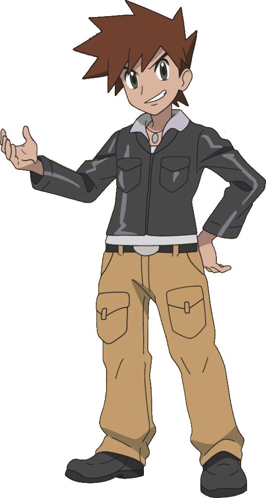 Gary Oak Heroes Wiki Fandom