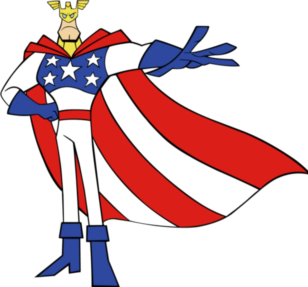 Major Glory | Heroes Wiki | Fandom