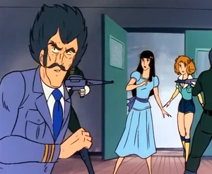 Nana Izumi (Tōshō Daimos)/Gallery | Heroes Wiki | Fandom