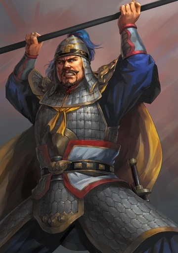 Wang Ping | Heroes Wiki | Fandom