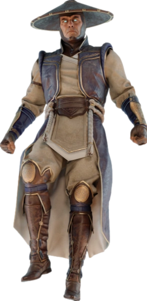 Raiden (Mortal Kombat) | Heroes Wiki | Fandom