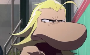 Rayman (Captain Laserhawk: A Blood Dragon Remix) | Heroes Wiki | Fandom