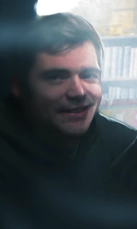 Simon Jarrett | Heroes Wiki | Fandom