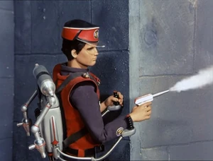 Captain Scarlet/Gallery | Heroes Wiki | Fandom