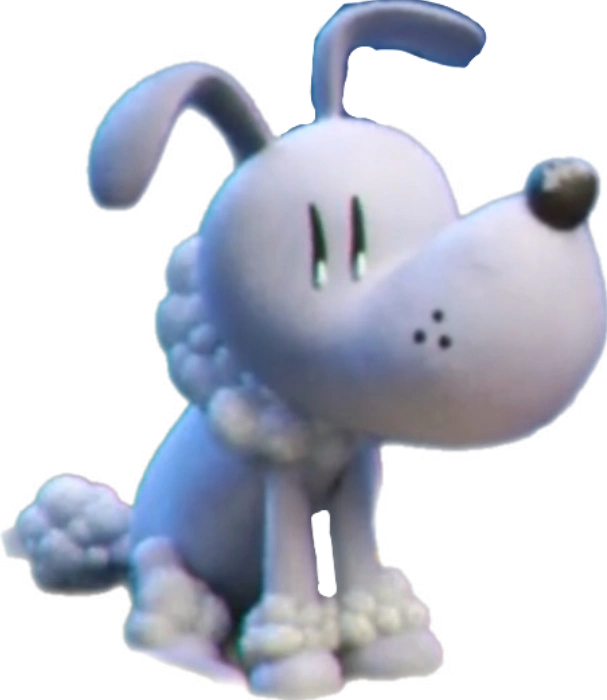 how to draw zuzu from dog man