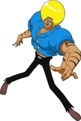 Bobobo-bo Bo-bobo | Heroes Wiki | Fandom