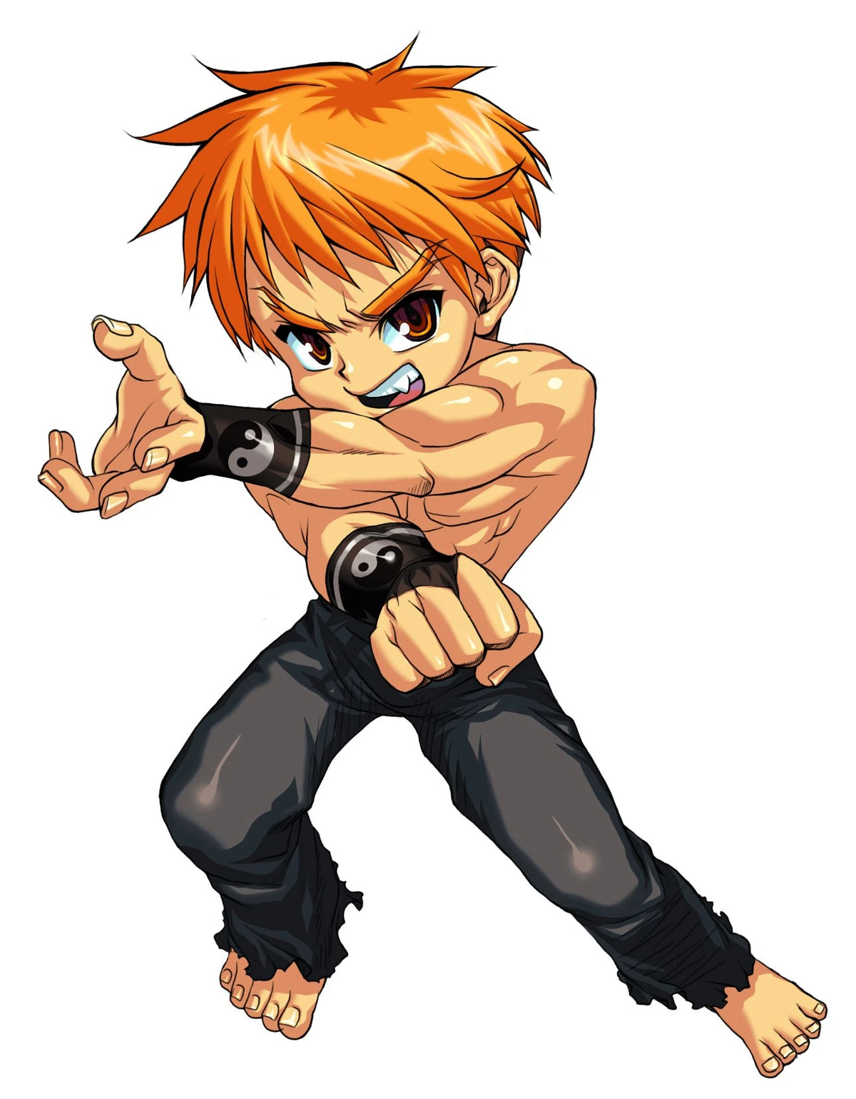 Cro (Mini Fighter) | Heroes Wiki | Fandom