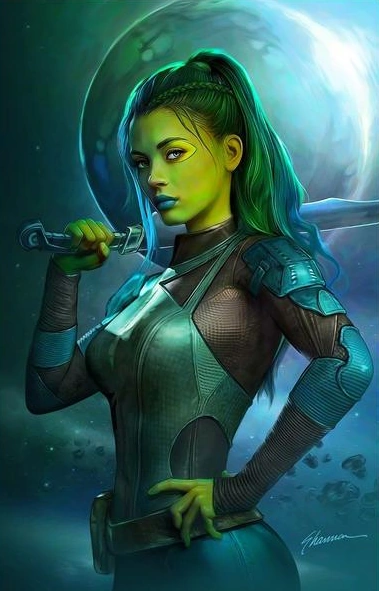 Gamora (Marvel) | Heroes Wiki | Fandom