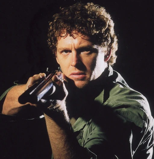 Roger Cobb | Heroes Wiki | Fandom