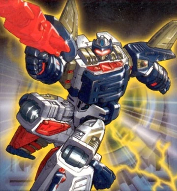 Transformers Energon Jetfire