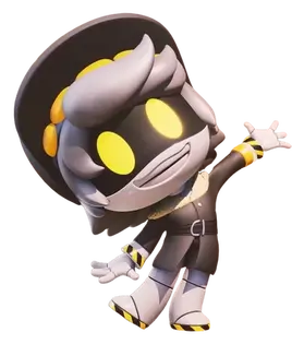 N (Murder Drones) | Heroes Wiki | Fandom