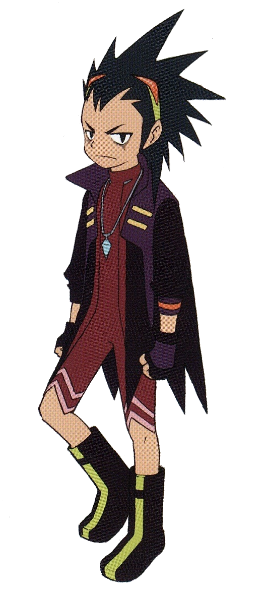 Jack (Mega Man Star Force) | Heroes Wiki | Fandom