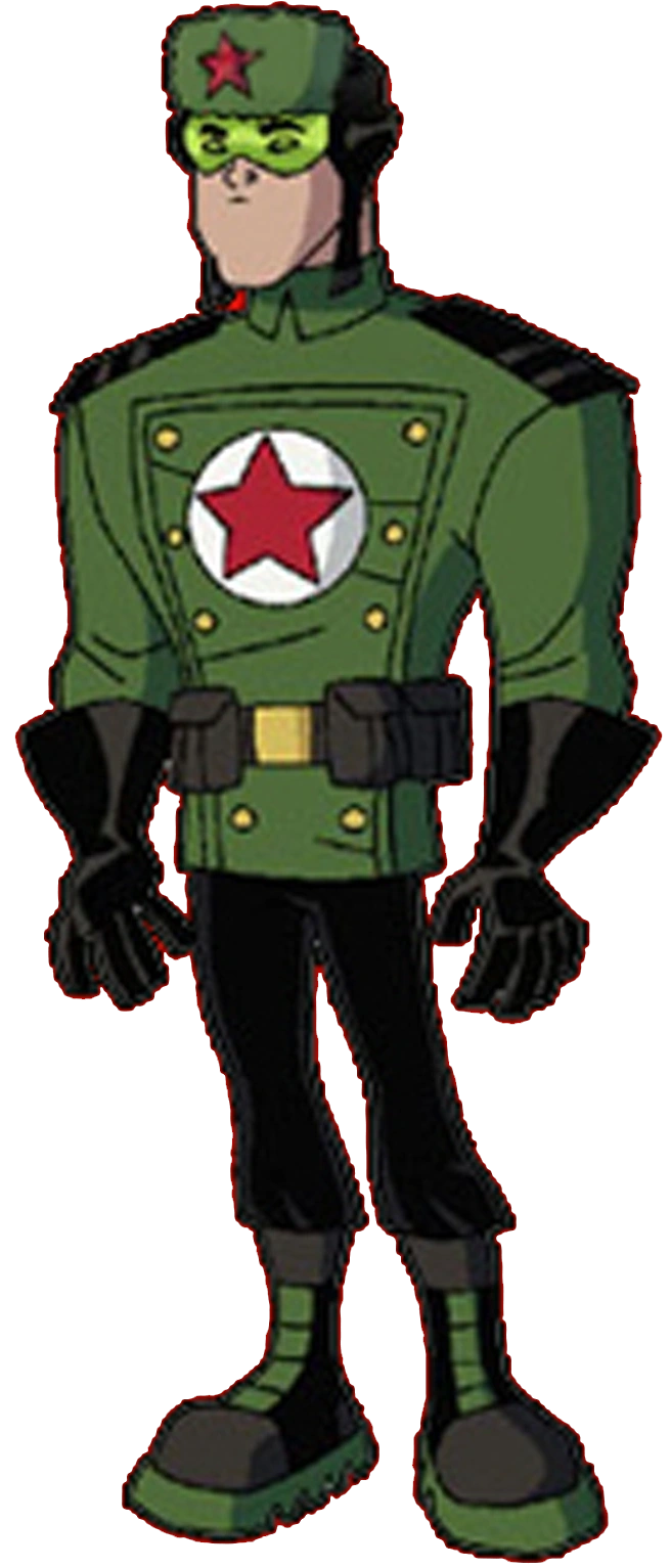Red Star (Teen Titans) | Heroes Wiki | Fandom