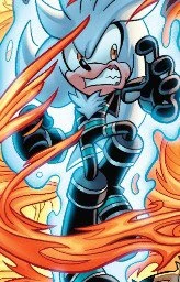 Silver the Hedgehog (Archie Comics) | Heroes Wiki | Fandom
