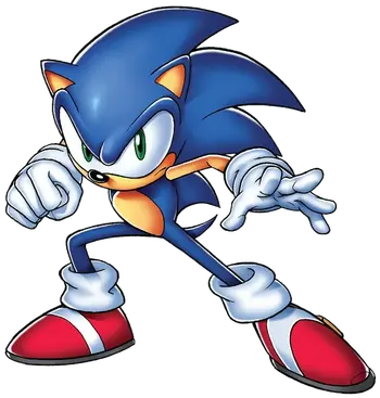 Sonic the Hedgehog (Archie Comics) | Heroes Wiki | Fandom
