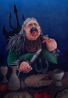 Wyman Manderly | Heroes Wiki | Fandom