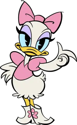 Daisy Duck | Heroes Wiki | Fandom