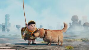 Dug (Up) | Heroes Wiki | Fandom